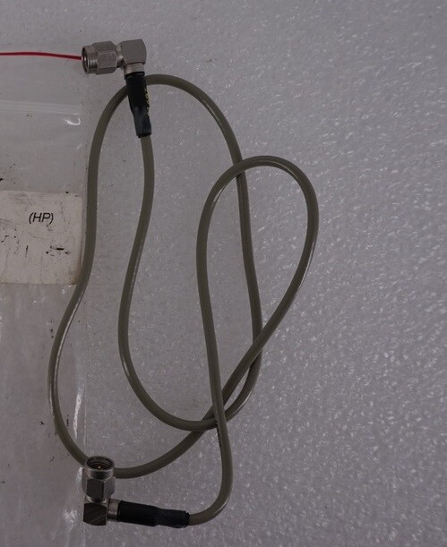 Agilent 8120-5068 NFTS UTG Cable A12/A12 620G SMA male to male R/A | eBay