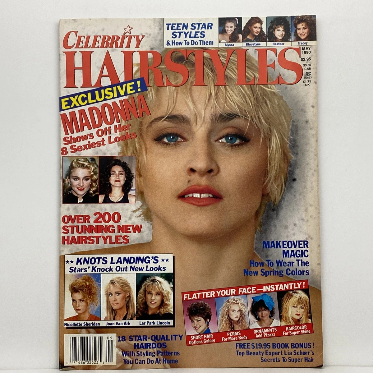 1990 Hairstyles
