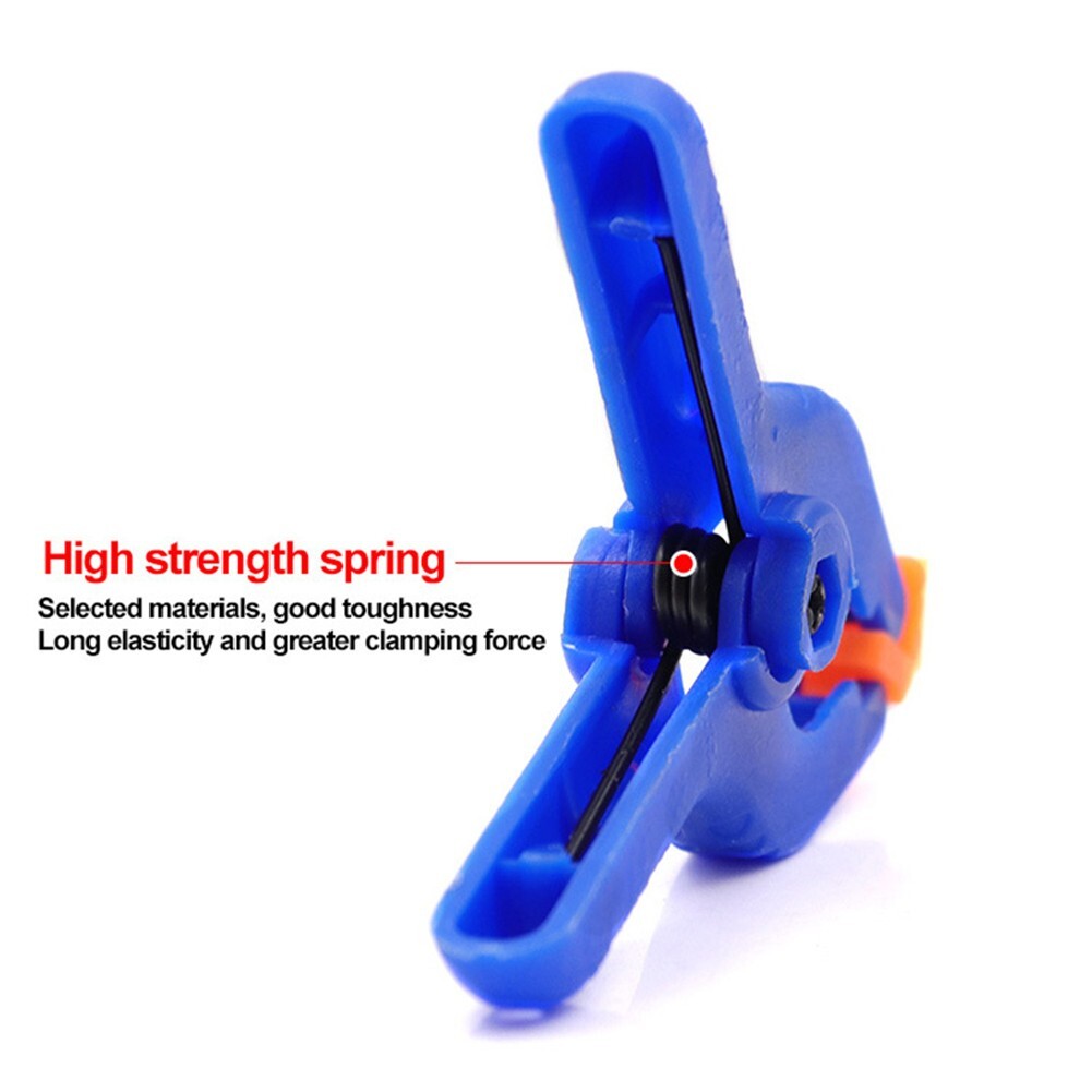 Versatile 2 inch spring clips Perfect for gluing clamping and gripping ...