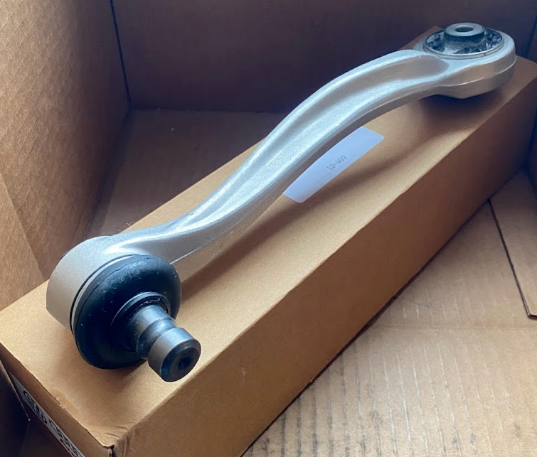 Front LH Upper Control Arm - #12-409 / 4E0-407-509B - Fits Audi ...