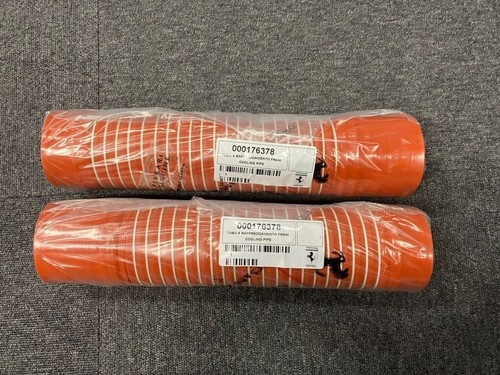 Genuine Ferrari F355 Brake Cooling Ducts Left Right Set 176378 | eBay