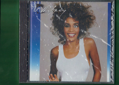 WHITNEY HOUSTON - WHITNEY CD NUOVO SIGILLATO | eBay