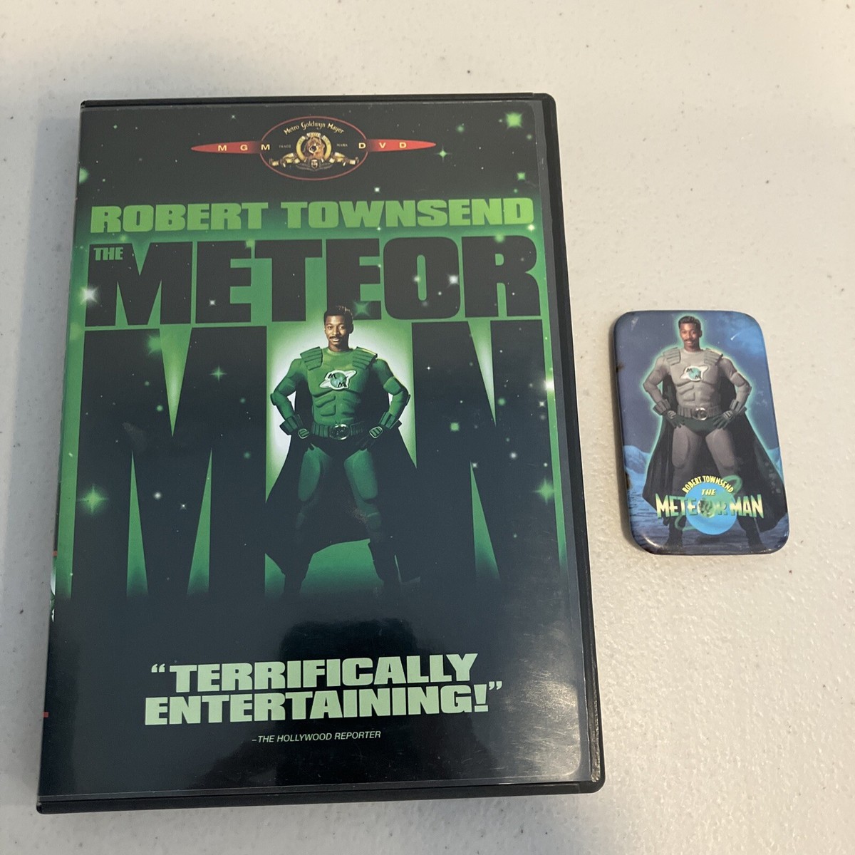 Meteor Man 1993