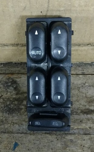 FORD TAURUS/SABLE POWER WINDOW MASTER SWITCH OEM 2000-2007 | eBay