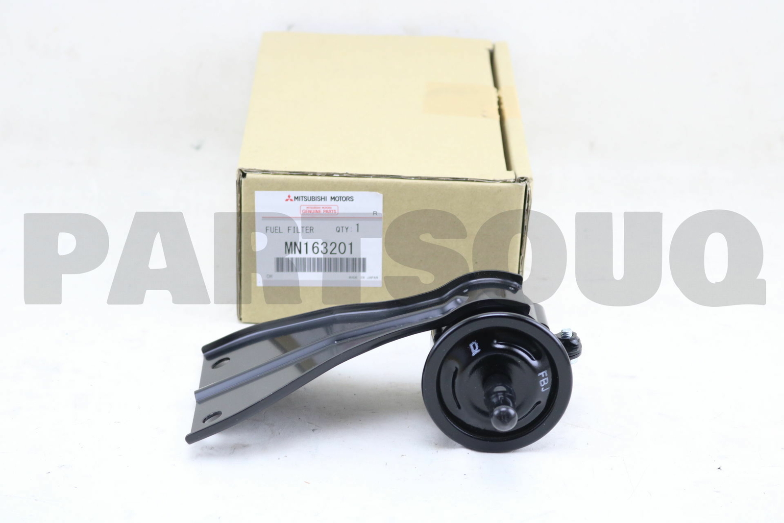 MITSUBISHI MN163201 - Cross reference fuel filters