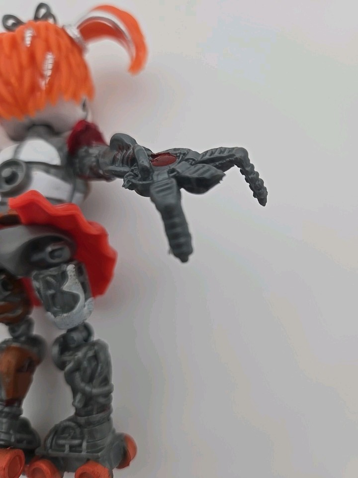 FUNKO FNAF Scrap Baby Figure Five Nights At Freddy's all pieces ...