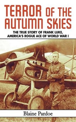 Blaine Pardoe Terror of the Autumn Skies (Tascabile) | eBay