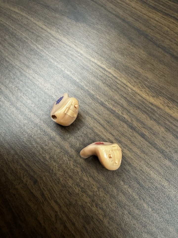 ReSound LS5 ITE Hearing Aids Pair – In-The-Ear – Tested & Reset – With ...