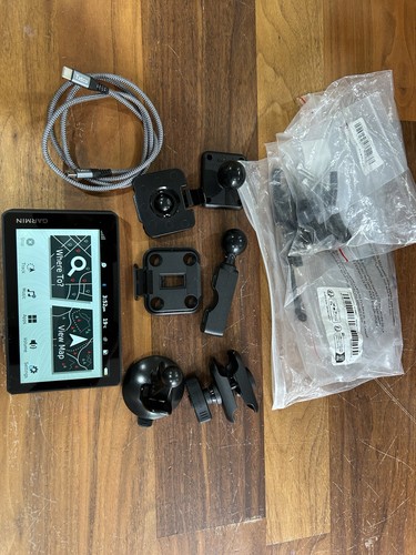 Garmin Zumo XT Motorcycle Bike Sat Nav GPS System - UK Maps | eBay UK