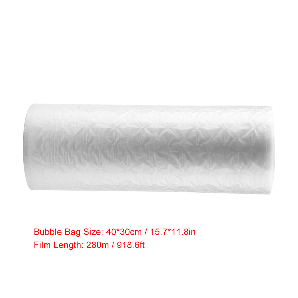 203B Inflatable Air Cushion Film Bubble Packing Bag Plastic Bag 40cm ...