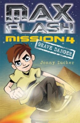 Max Flash: Grave Danger (Max Flash): Mission 4 | eBay Australia