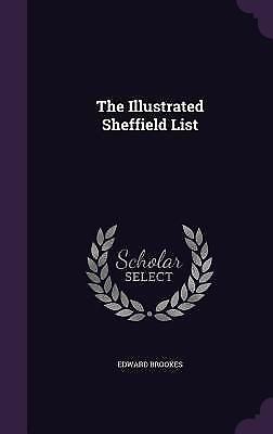 Illustrated Sheffield List by Edward Brookes (2015, Hardcover) for sale ...