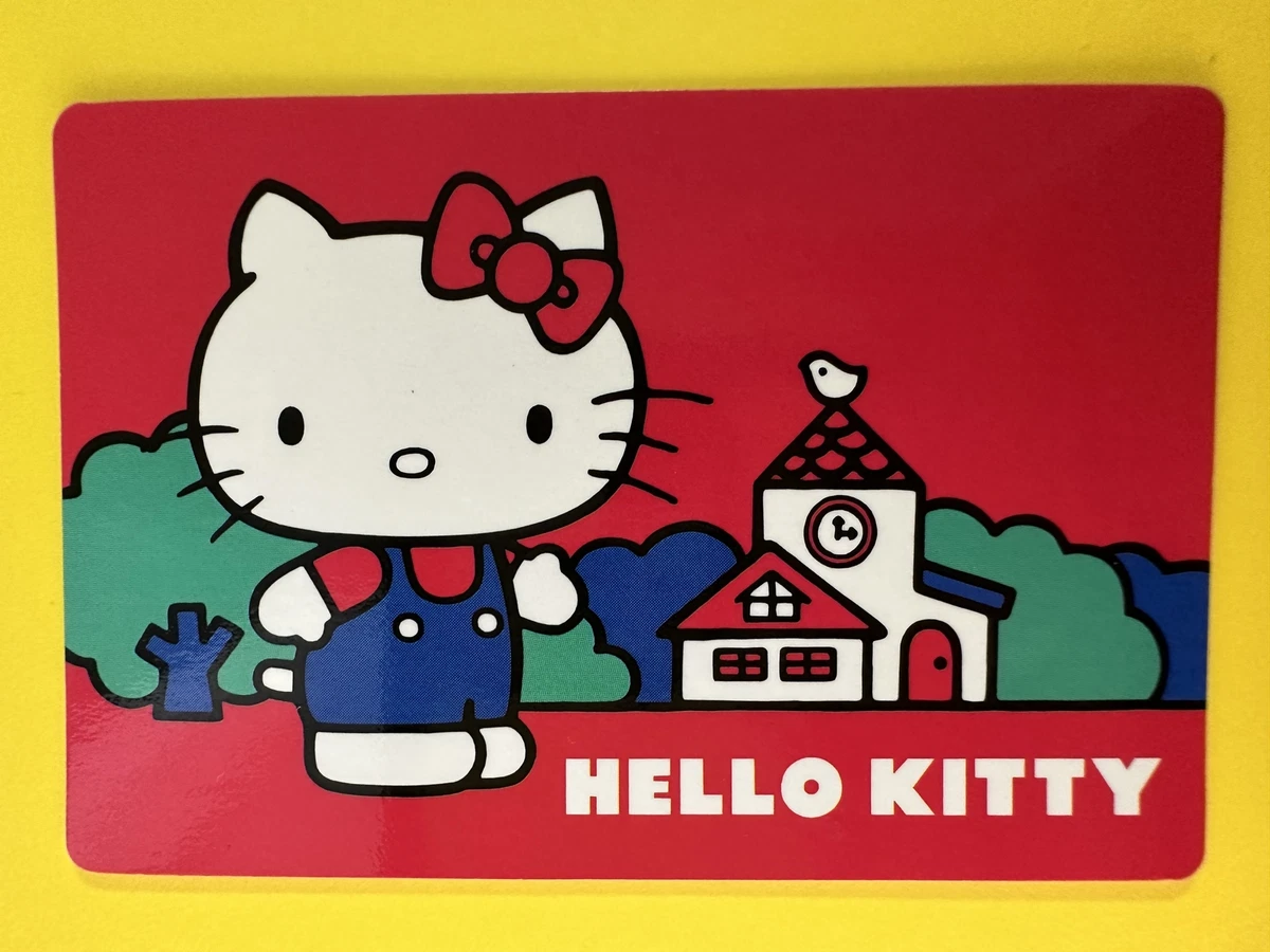 Hello Kitty 1979