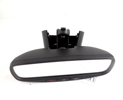 2017 2018 Dodge Durango Rear View Mirror Telematics Auto Dim OEM | eBay