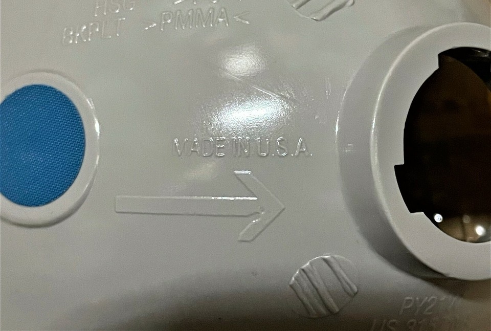 Genuine GM Parking/Turn Signal Lamp #16526124 (#15199559) - Passenger ...