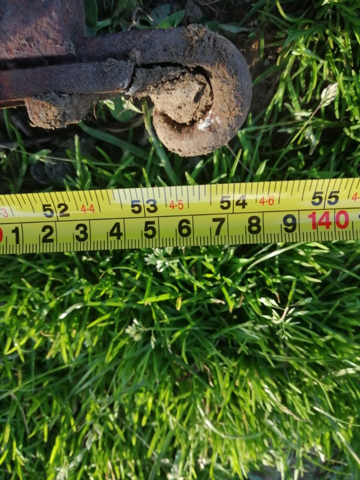 Spiked Drag Harrow | eBay UK