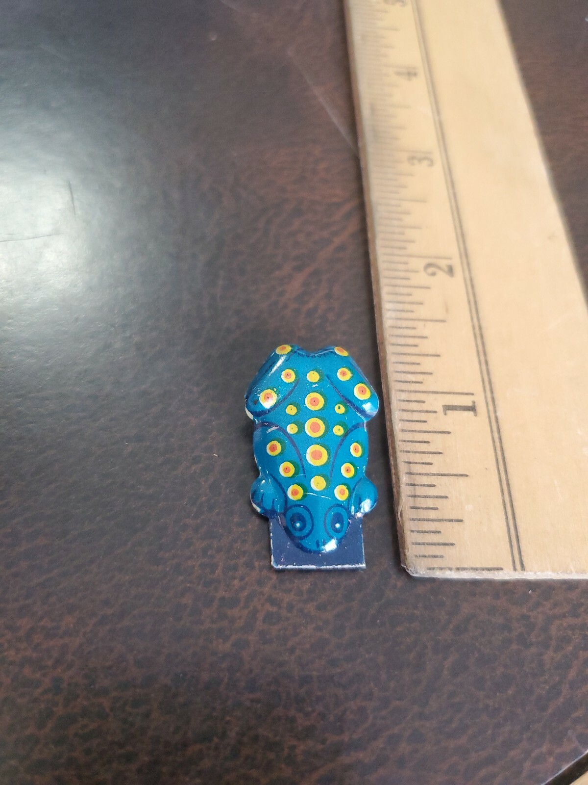 Tin Frog Clicker Toy Vintage 1950's Litho Made in Japan Cracker Jack ...