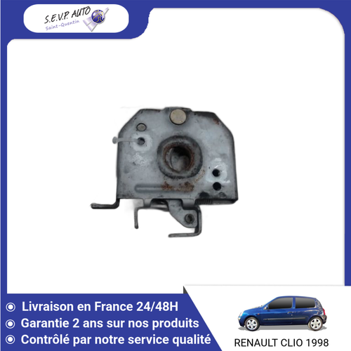 🇫🇷 SERRURE CAPOT RENAULT CLIO II PH.1 98-2001 ♻️ 7700352729 | eBay
