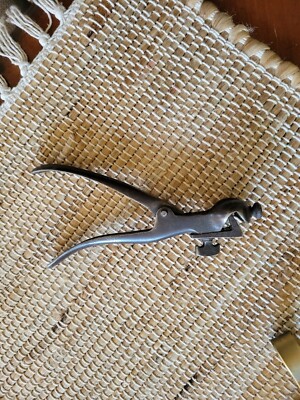 Vintage MORRILL"S Saw Set | eBay