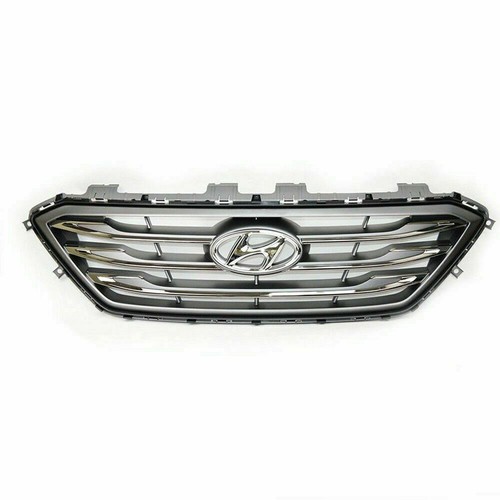 New OEM Parts Front Radiator Chrome Grille for HYUNDAI 2015-2017 LF ...