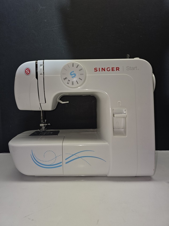 SINGER START Model #1304 Lightweight Sewing Machine with Foot Peddle ...