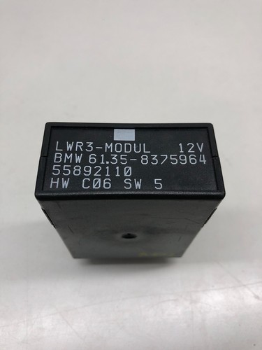 BMW E38 E39 E53 Head Light Aim Control Module LWR3 12V 8375964 | eBay
