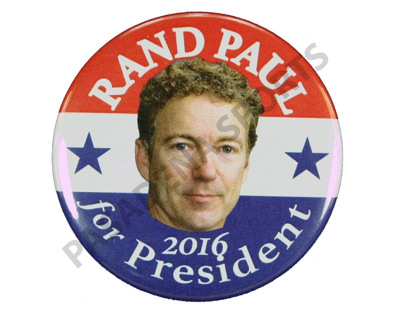 2016 RAND PAUL for PRESIDENT 2.25" CAMPAIGN BUTTON rpsd | eBay