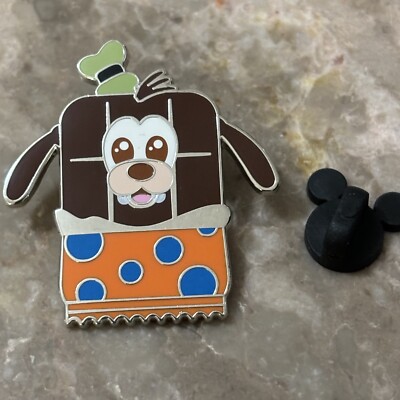 Disney Parks Munchling Treats Mystery Pin 2022 Goofy | eBay