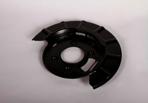 Brake Dust Shield Rear ACDelco GM Original Equipment 20815388 | eBay