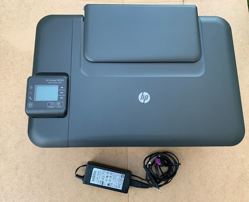 HP Deskjet 3050A e-All-in-One Print/Copy/Scan/Web - J611g ...