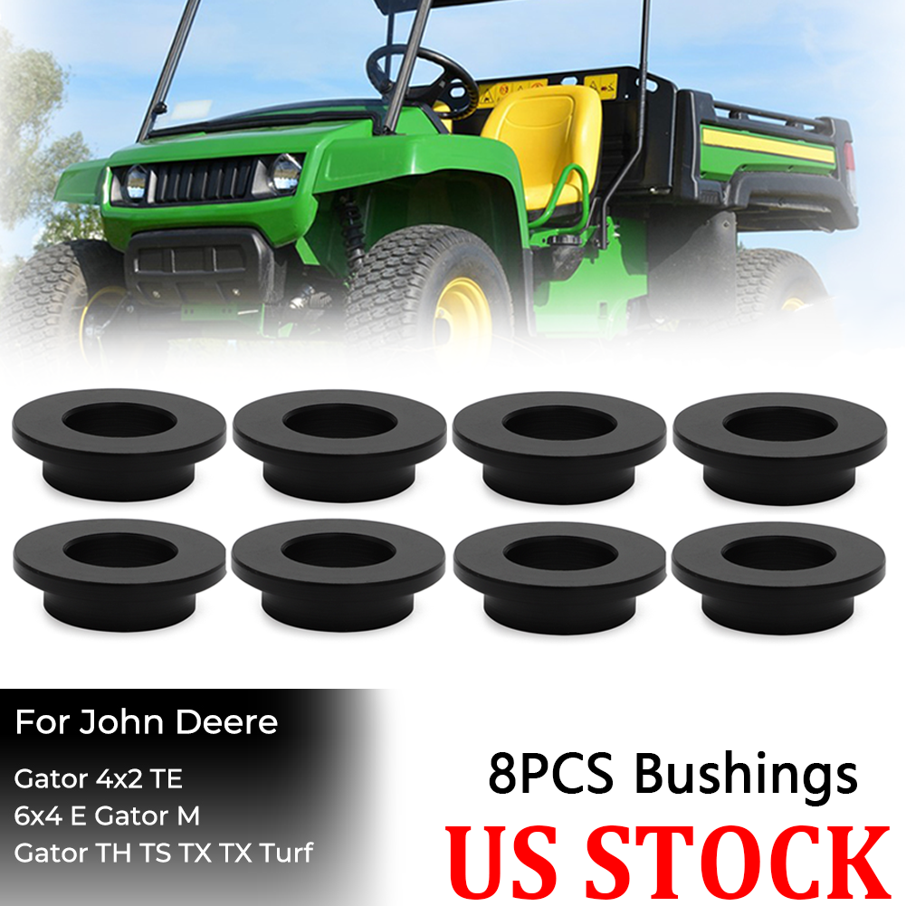 US For John Deere Gator TX TH TS 4x2 Shock Absorber Bushing Front ...