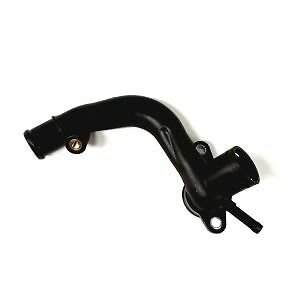 Volkswagen of America 06J121132E - Engine Coolant Outlet Flange for ...