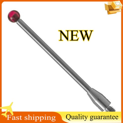 For Renishaw A-5003-0060 M3 Styli, 4mm Ruby Sphere, L40mm Tungsten ...