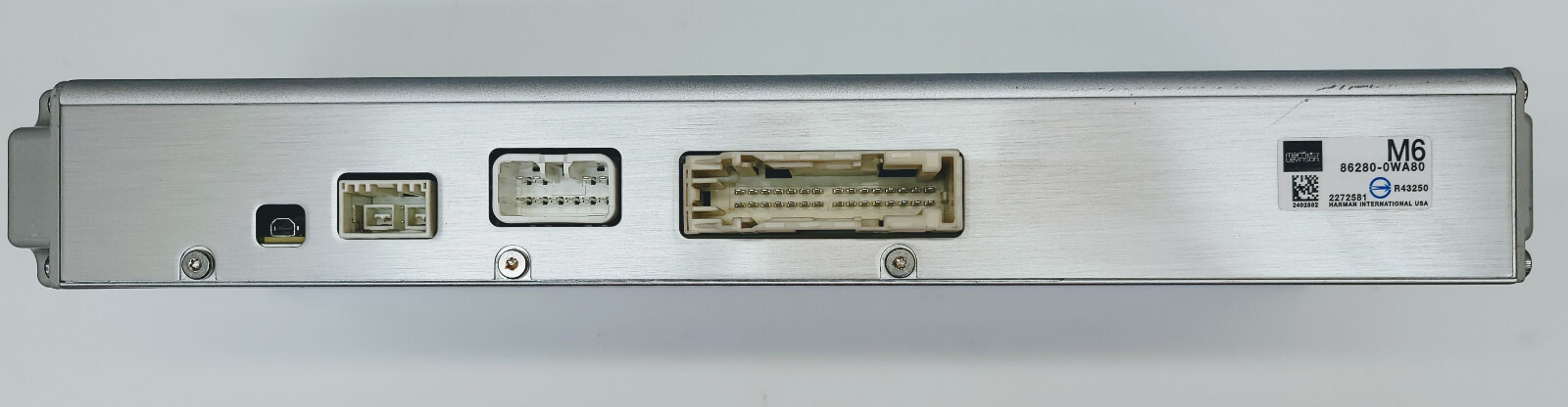 86280-0WA80 Lexus LS460 Mark Levinson amplifier 2013-2016 REFURBISHED w ...