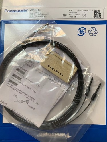 1PC New In Box Panasonic FD-34G Fiber Optic Sensor FD34G | eBay