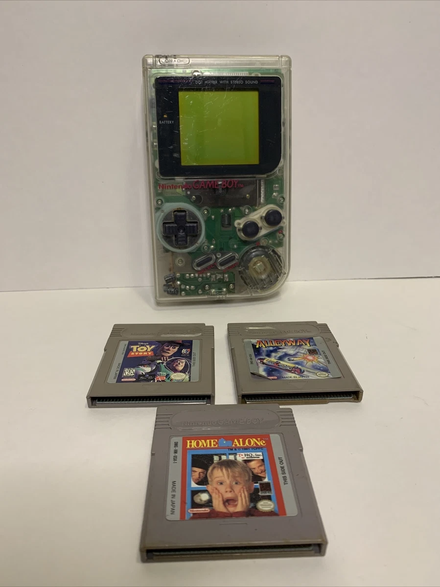 All Game Boy Systems