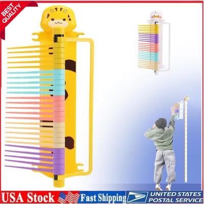 Vertical Jump Measuring Device Training Tool With Height Bouncer For ...