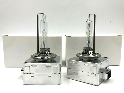 2x New OEM D3S Bulb for AUDI A3 S3 A4 S4 A5 S5 A6 S6 A7 S7 Xenon ...