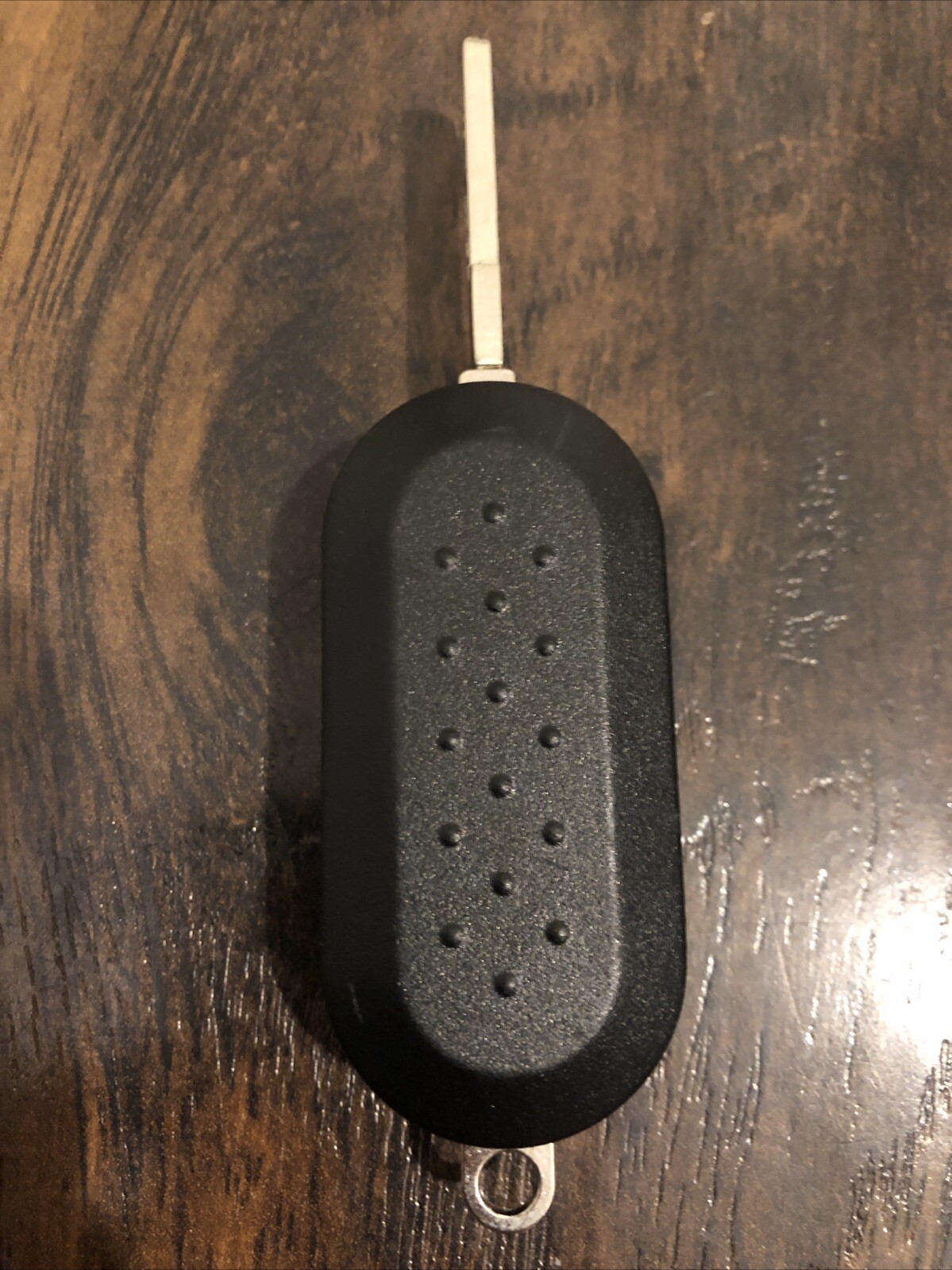 OEM 2012 - 2017 FIAT 500 FLIP KEY REMOTE ENTRY KEYLESS CLICKER FOB ...