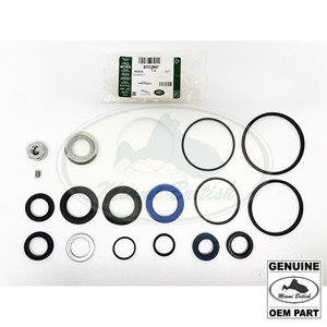 LAND ROVER STEERING GEAR BOX SEAL REPAIR KIT DISCOVERY 1 DEF RR CLASSIC ...
