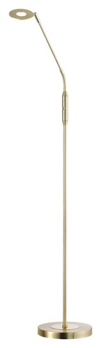 Fischer Honsel Dent LED Stehleuchte Stehlampe Bodenlampe Dimmbar ...