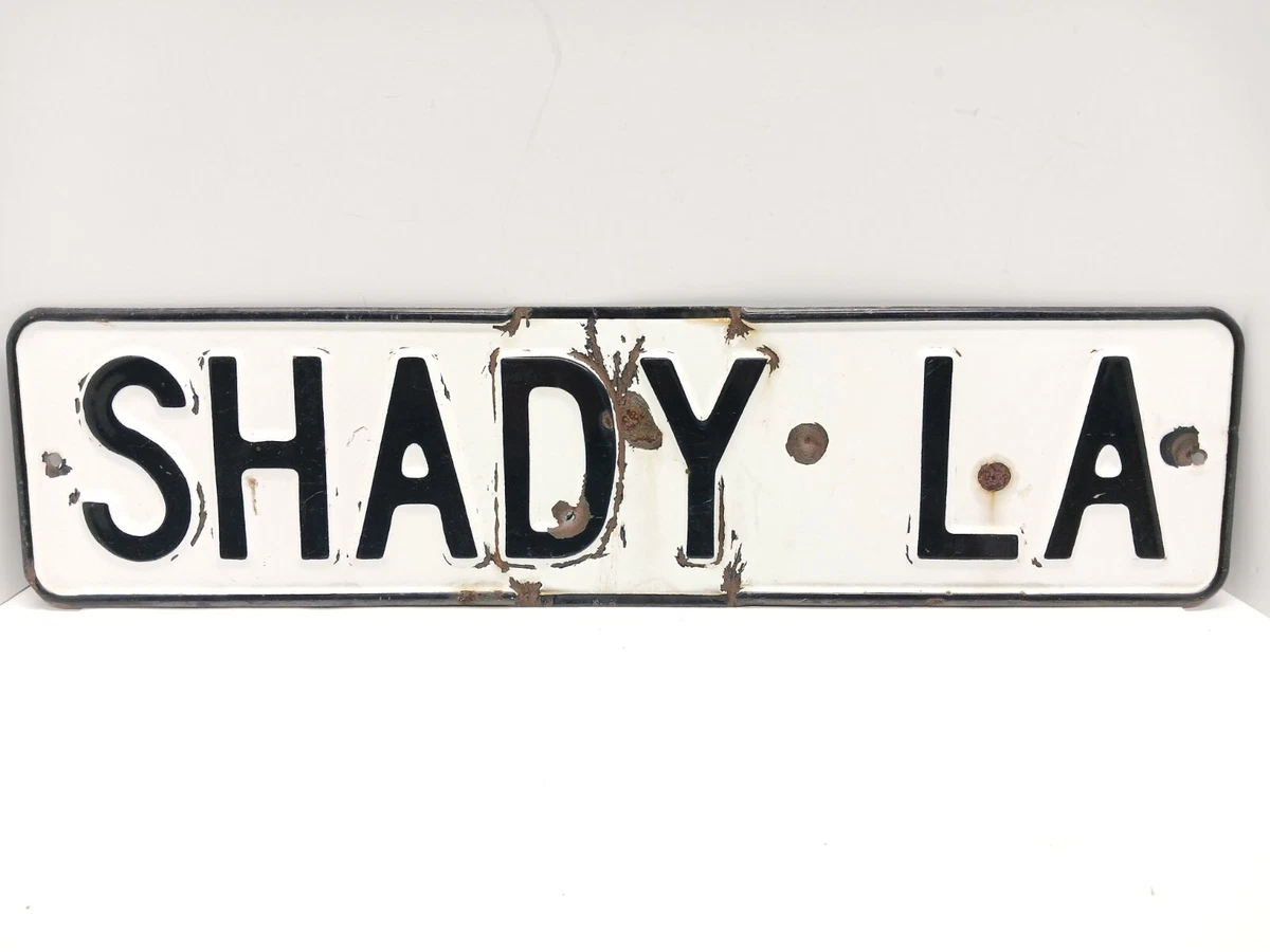 Eminem Sign
