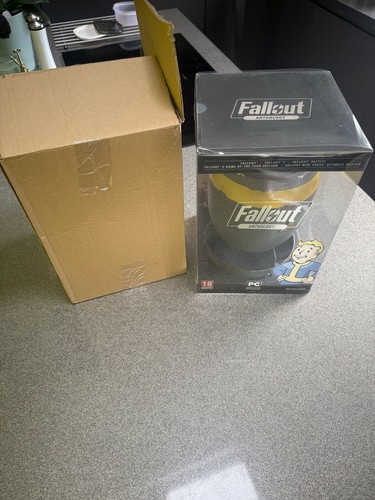Fallout Anthology | eBay