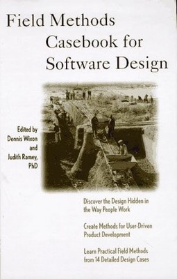 Field Methods Casebook for Software Design, , Good Book 9780471149675| eBay