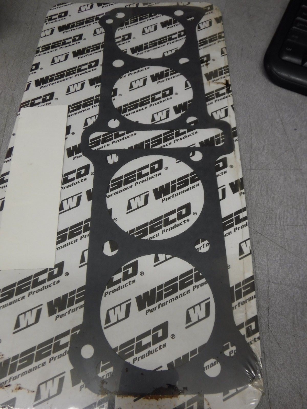 Suzuki GS1100 GS1150 Wiseco Cylinder Head Gasket 3.290" Bore W5375 | eBay