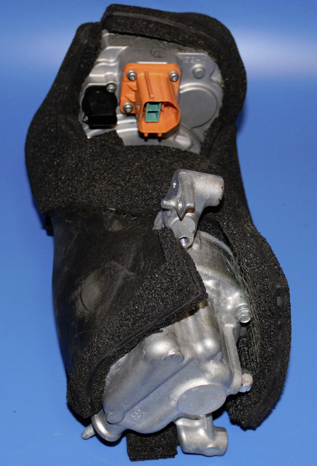 TESLA MODEL Y Air Conditioning AC Compressor HVAC Electric 1501256-00-J ...