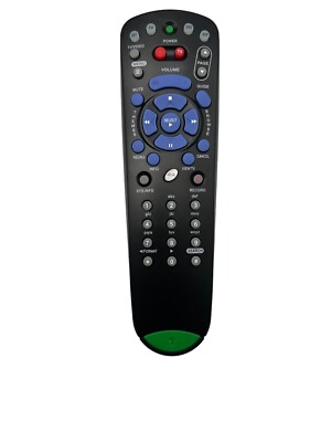 New Remote for Dish Network 132577 4.0 IR sub Dish 322 Receiver with TV ...