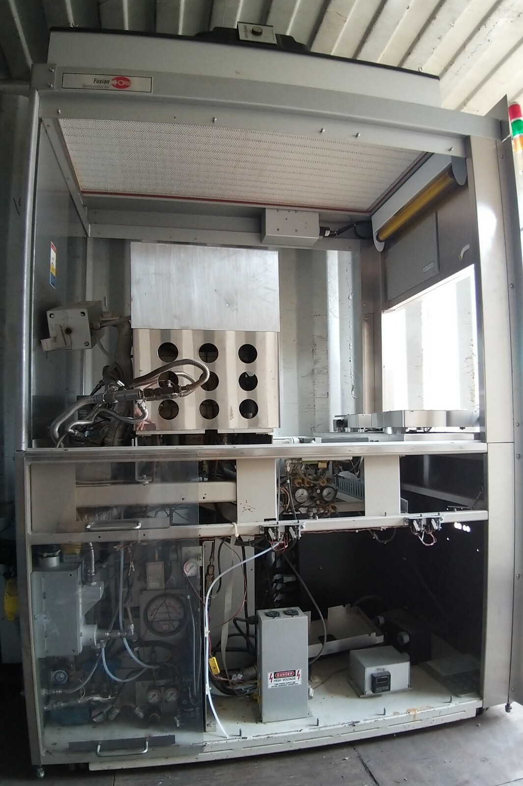 FUSION / AXCELIS 200ACU Asher System SC4794A , USED | eBay