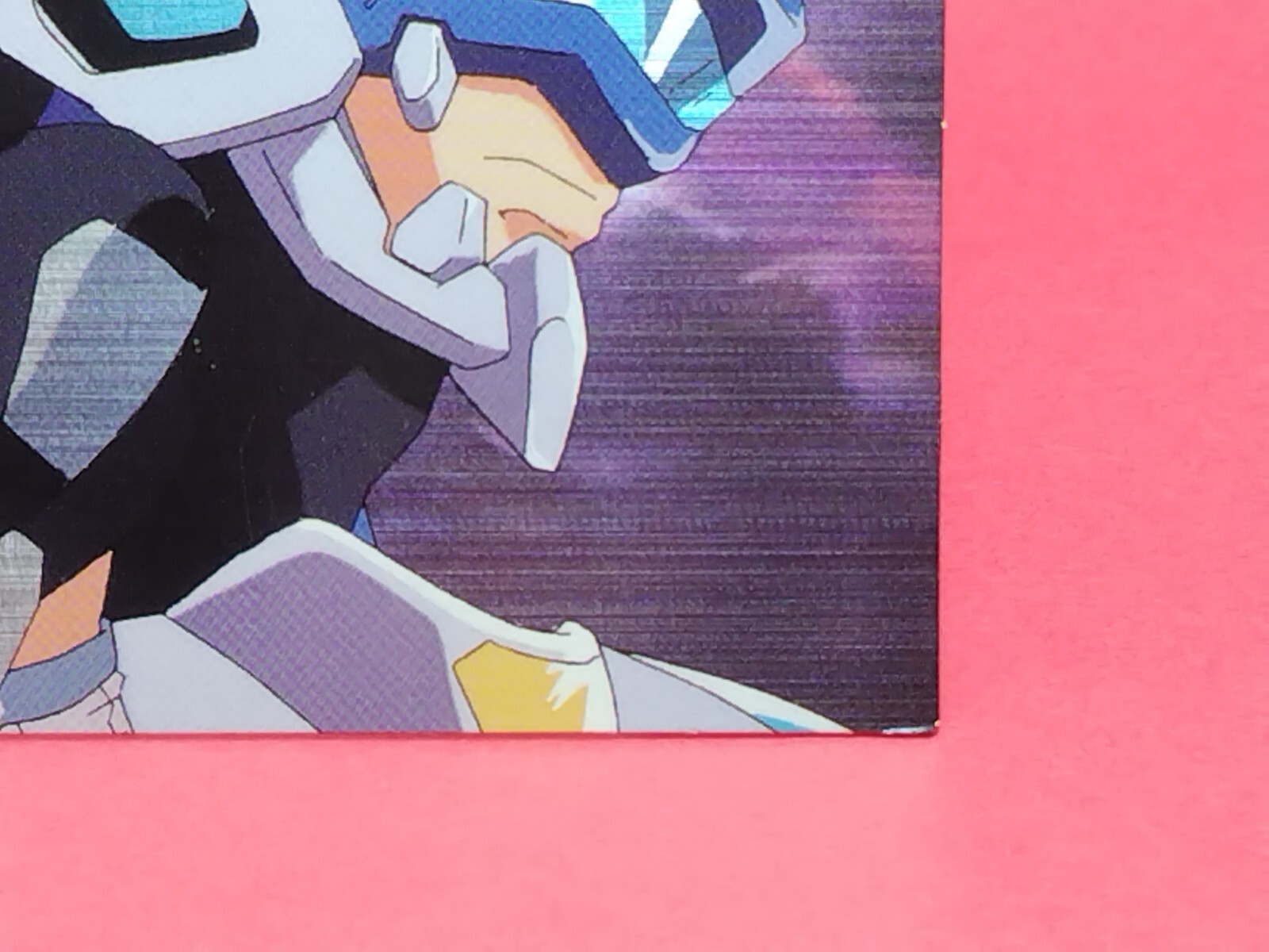 JOUICHIROU / VIRUS No.50 Sega Saturn Card Cards Holo Japanese Game ...