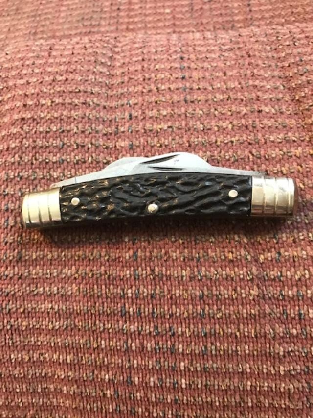 1973 Wiss Boker Tree Brand 5464 LTD Pocket Knife New | eBay